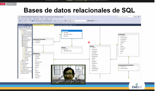 PERÚ Escuela Nacional de Estadística e Informática
